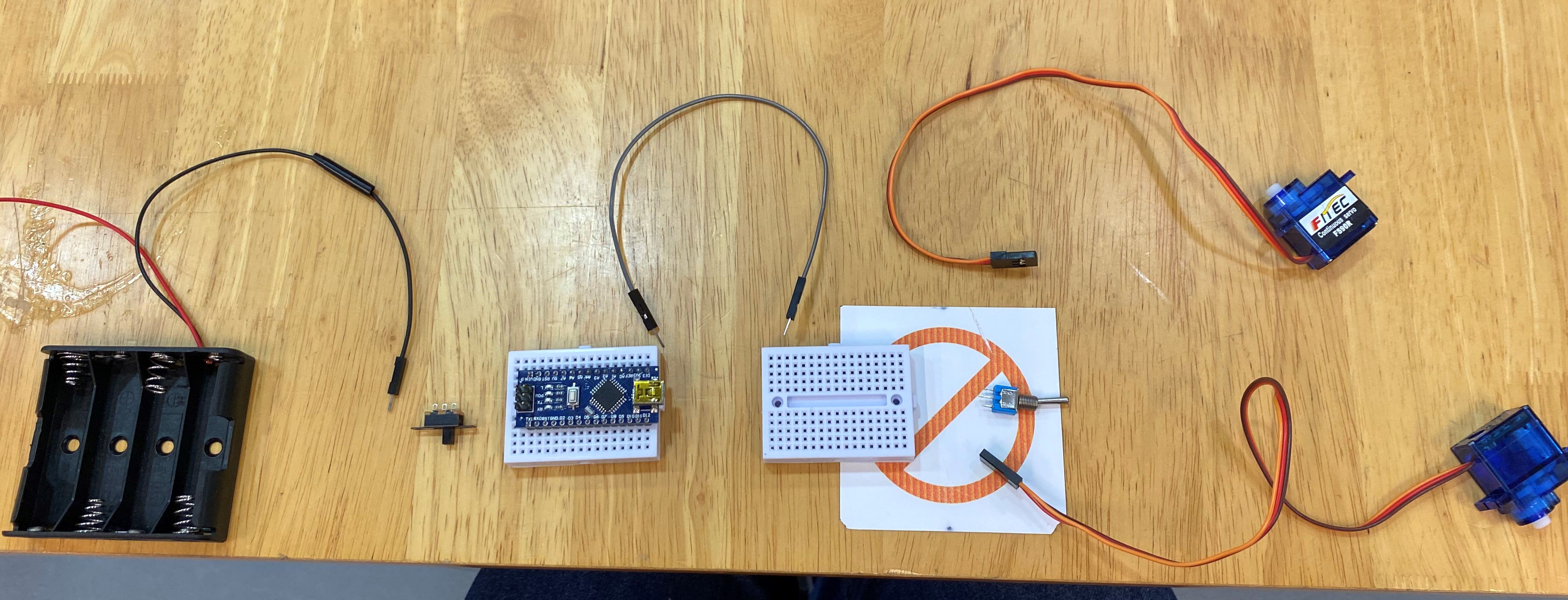 Soldering of small rocker switch: