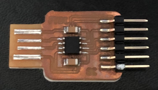 FTDI Wiring on EAGLE